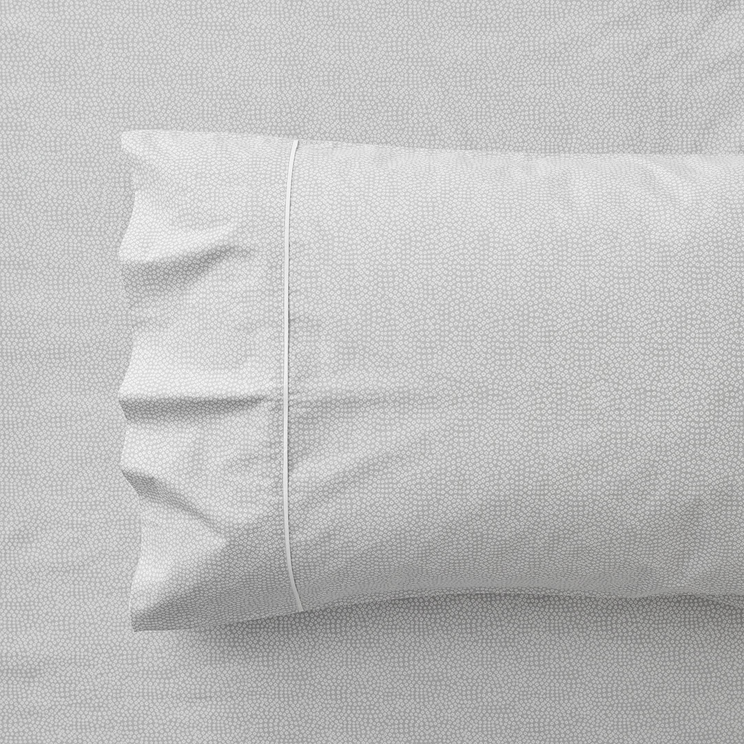 Buy Caviar Sheet Set - Silver Online | Bed Bath N' Table