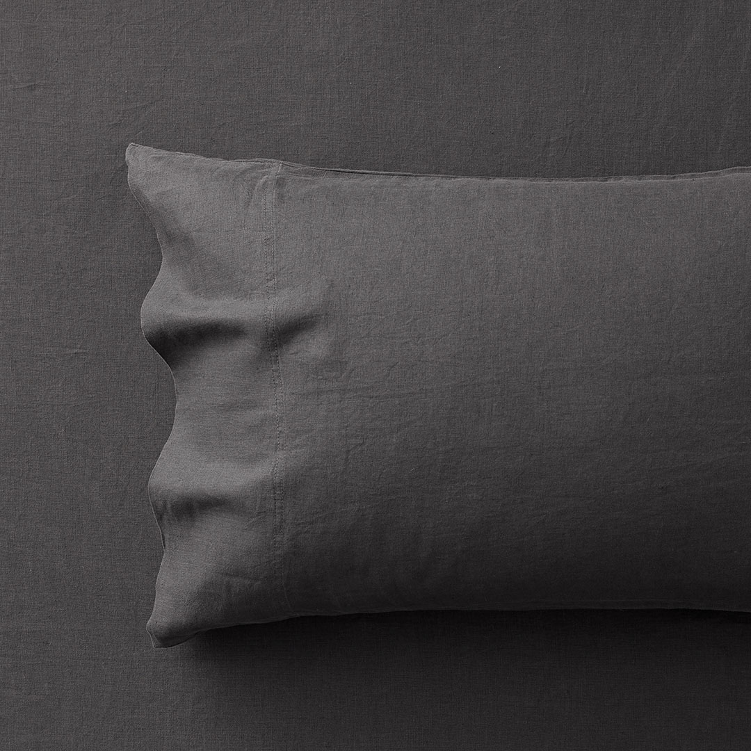 Shop Milano Sheet Set - Granite Online | Bed Bath N' Table