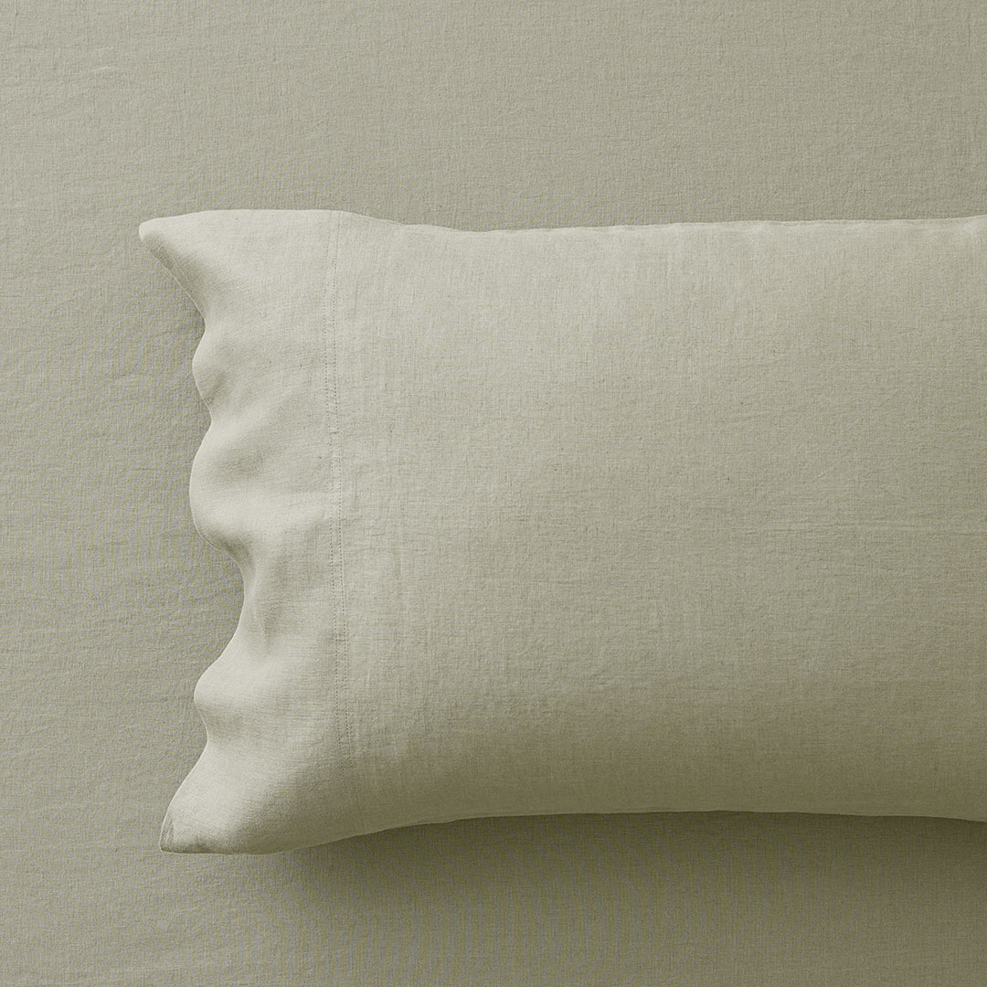 Buy Milano Sheet Set - Khaki Online | Bed Bath N' Table