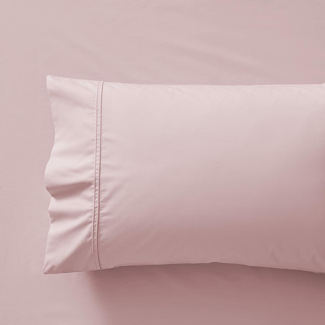 Buy Pure Sheet Set - Rose Online | Bed Bath N' Table