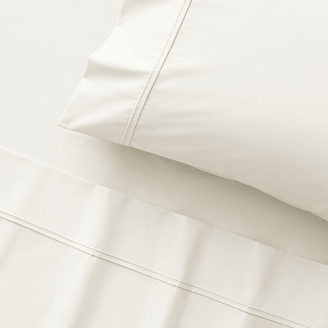 Buy Supreme Sheets - Cream Online | Bed Bath N' Table