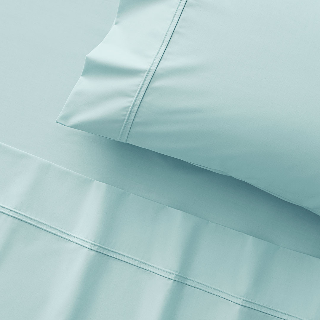 Shop Supreme Sheets - Starlight Blue Online | Bed Bath N' Table