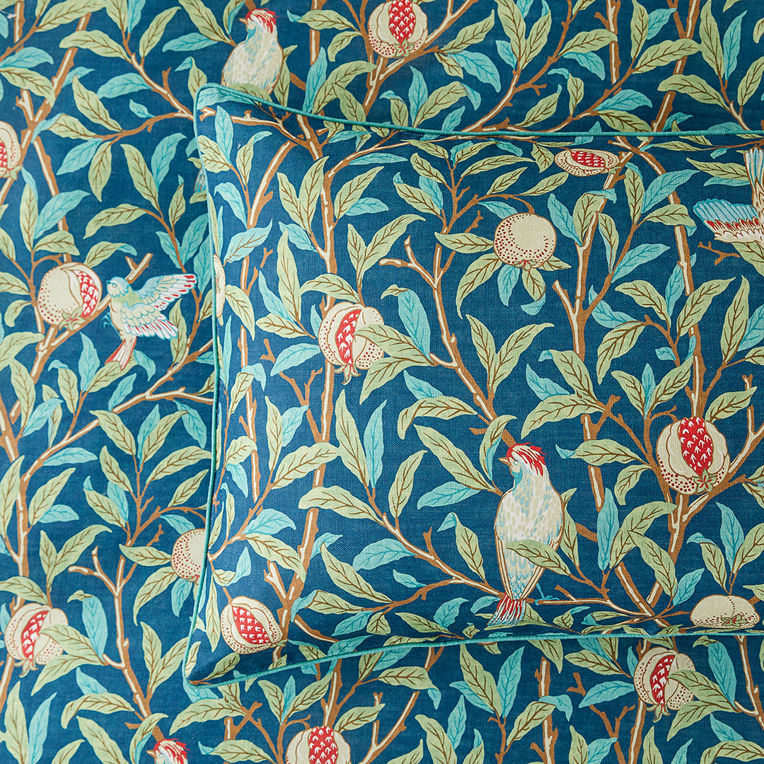 Shop Bird And Pomegranate Quilt Cover Online | Bed Bath N' Table