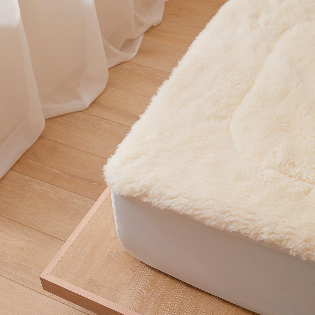 Buy Wool Underblanket Online | Bed Bath N' Table