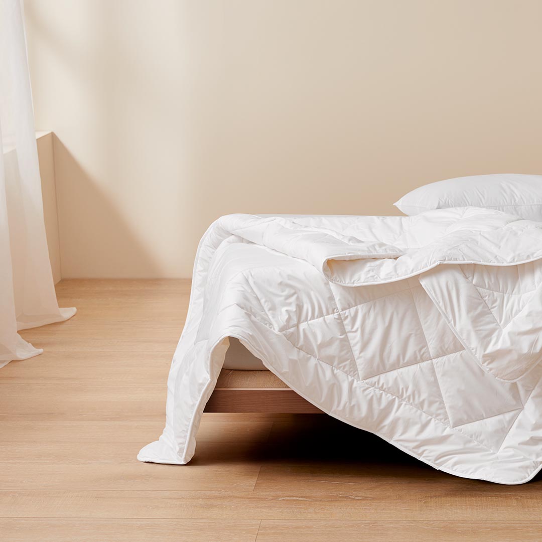 Buy BBNT Wool Quilt Online | Bed Bath N' Table