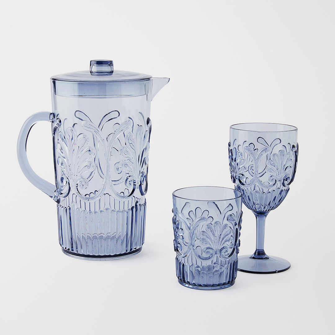 Shop Lisette Acrylic Pitcher 2.8L Online | Bed Bath N' Table