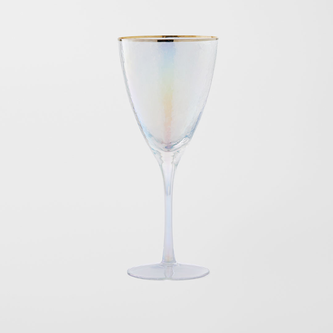 Shop Vista Gold Rim Low Cocktail Glass 180ml Online | Bed Bath N' Table