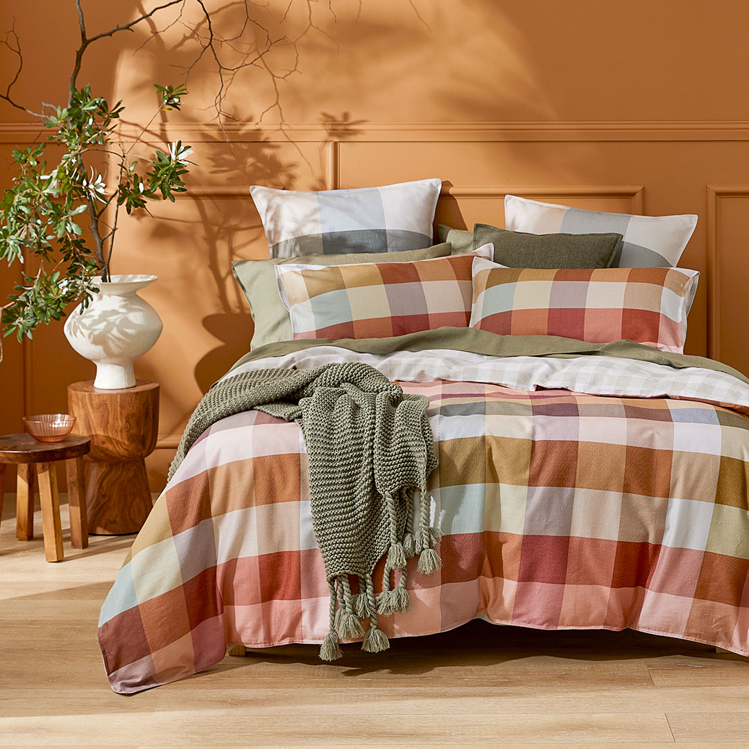 Shop Hattie Quilt Cover Online | Bed Bath N' Table