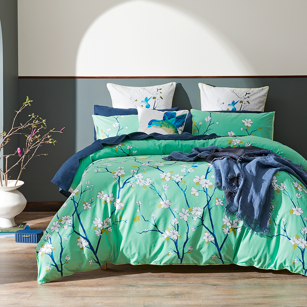 Shop Magnolia Quilt Cover Online | Bed Bath N' Table