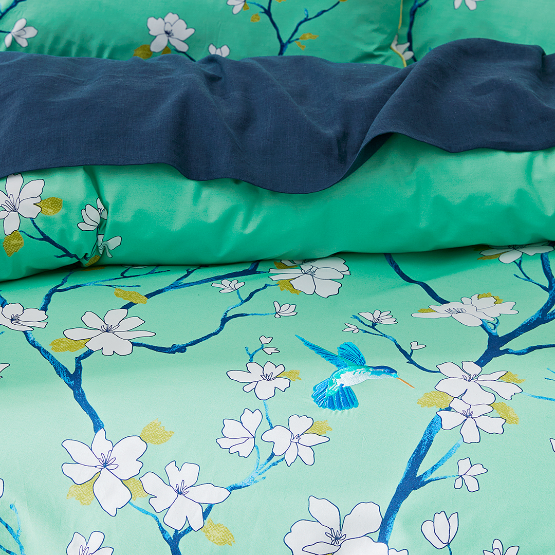 Shop Magnolia Quilt Cover Online | Bed Bath N' Table