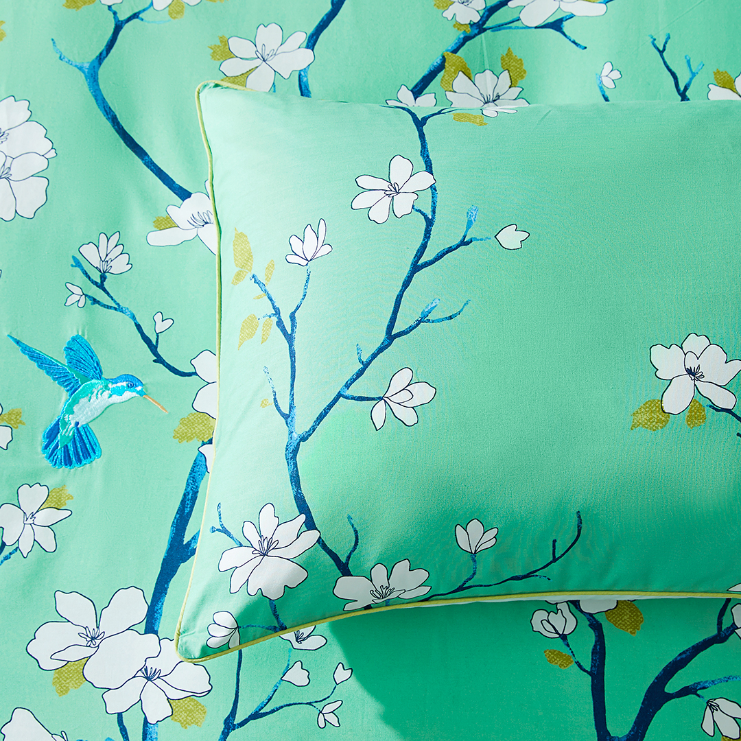 Shop Magnolia Quilt Cover Online | Bed Bath N' Table