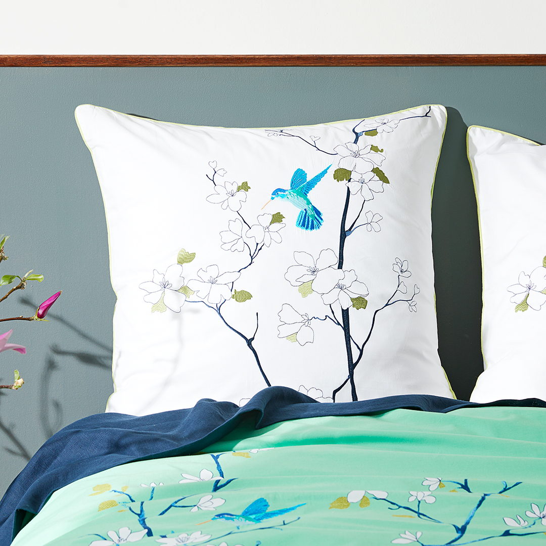Shop Magnolia Quilt Cover Online | Bed Bath N' Table