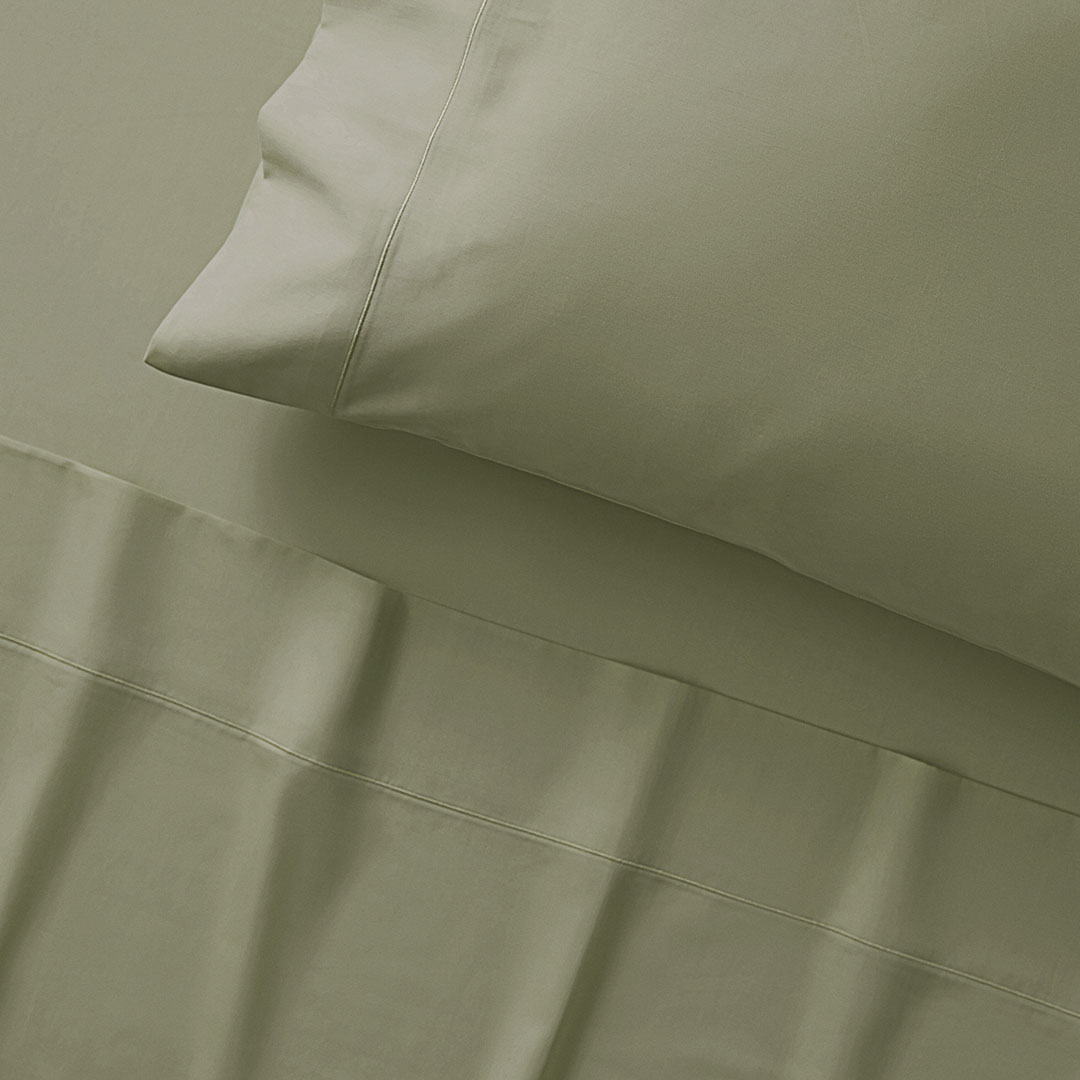 Shop Haven Sheet Set - Sage Online | Bed Bath N' Table