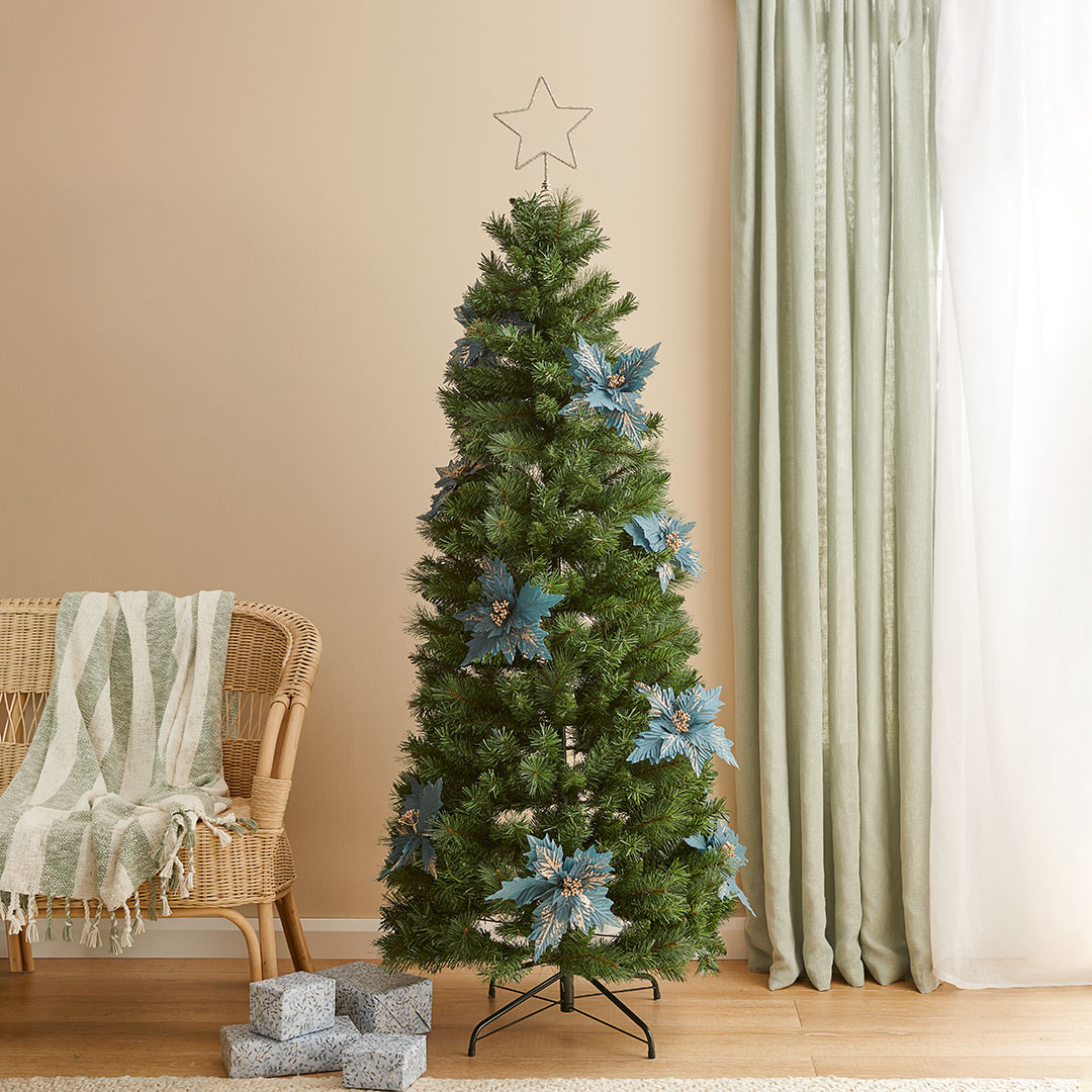 How to Decorate Your Pop-Up Christmas Tree