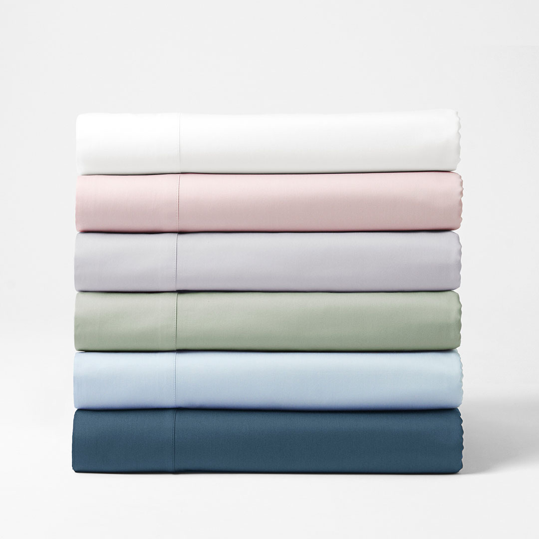 Buy Dalton Sheet Set - Oyster Online | Bed Bath N' Table