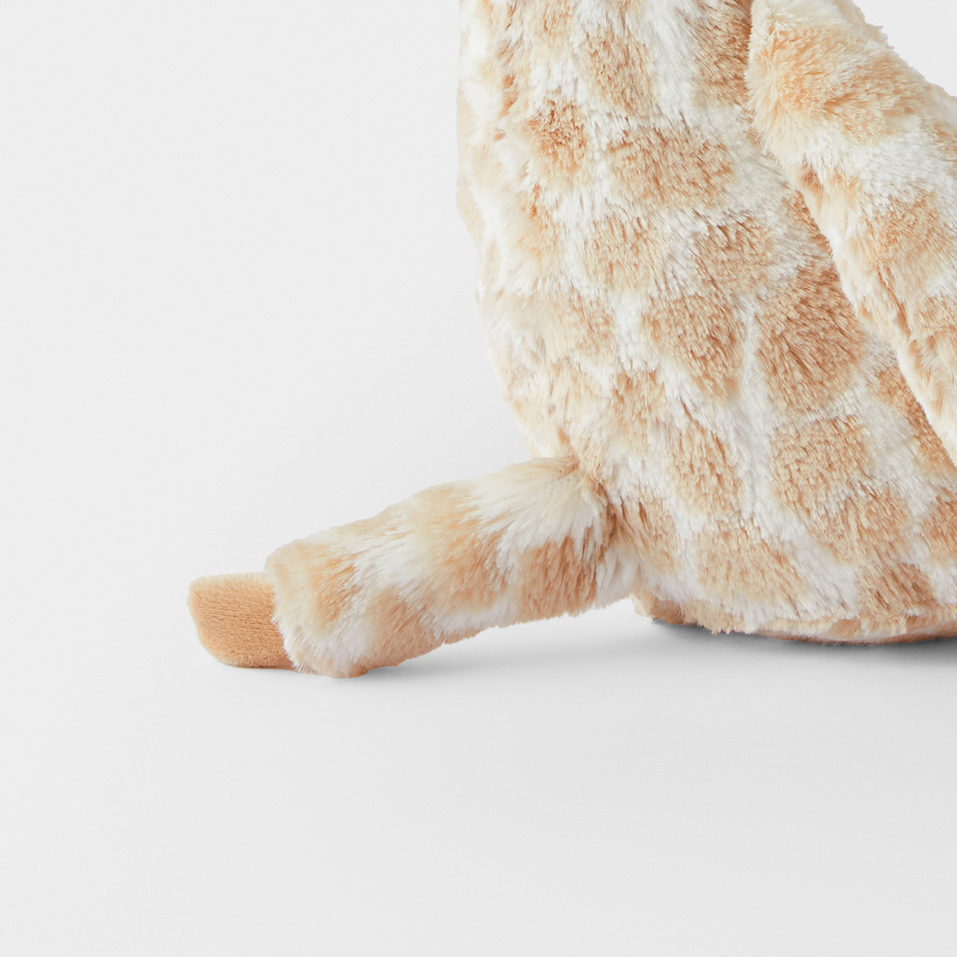 Shop Gigi Giraffe Soft Toy - Brown-White Online | Bed Bath N' Table
