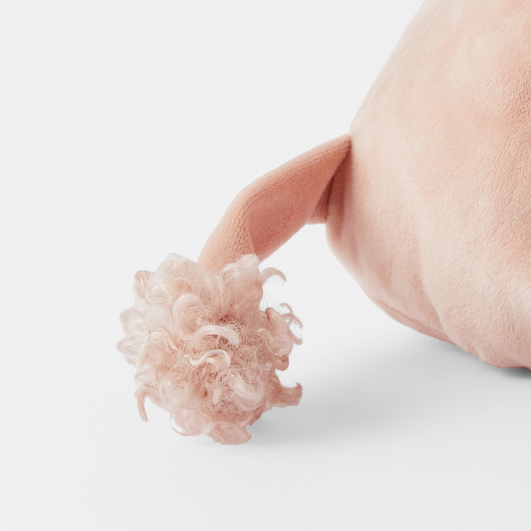 Shop Penelope Poodle Soft Toy - Pink Online | Bed Bath N' Table