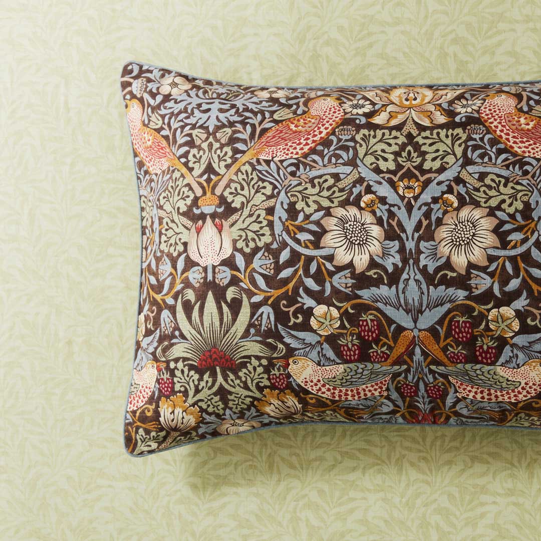 Buy Strawberry Thief Quilt Cover Online | Bed Bath N' Table