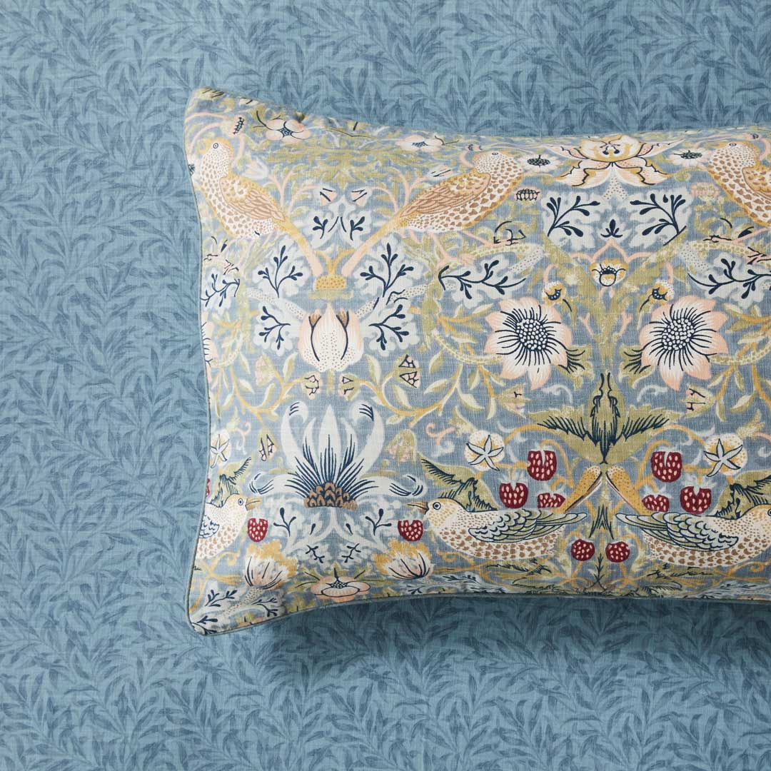 Buy Strawberry Thief Quilt Cover | Bed Bath N' Table