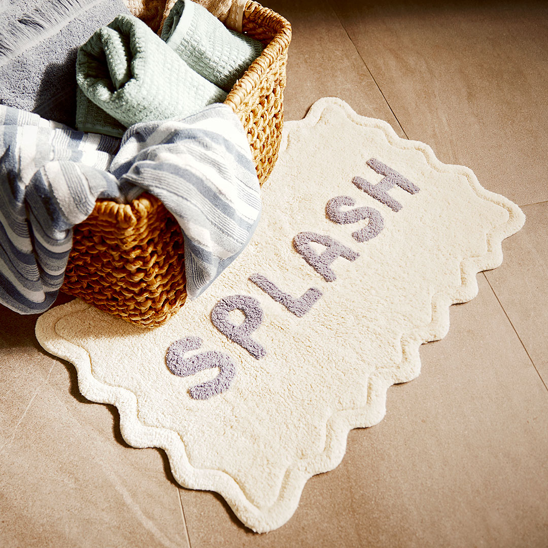 Shop Splash Bath Mat Online | Bed Bath N' Table