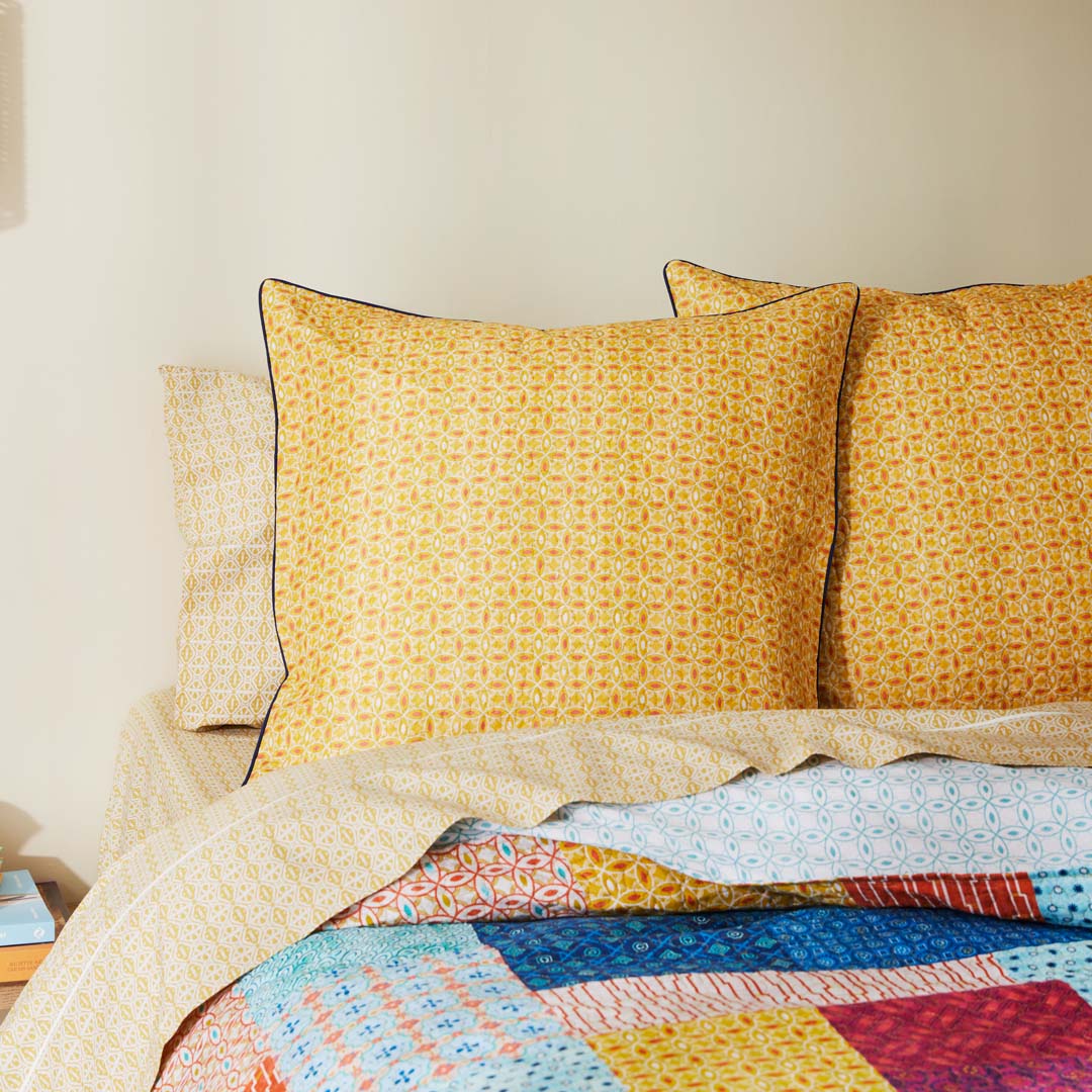 Buy Tyler Quilt Cover Online | Bed Bath N' Table