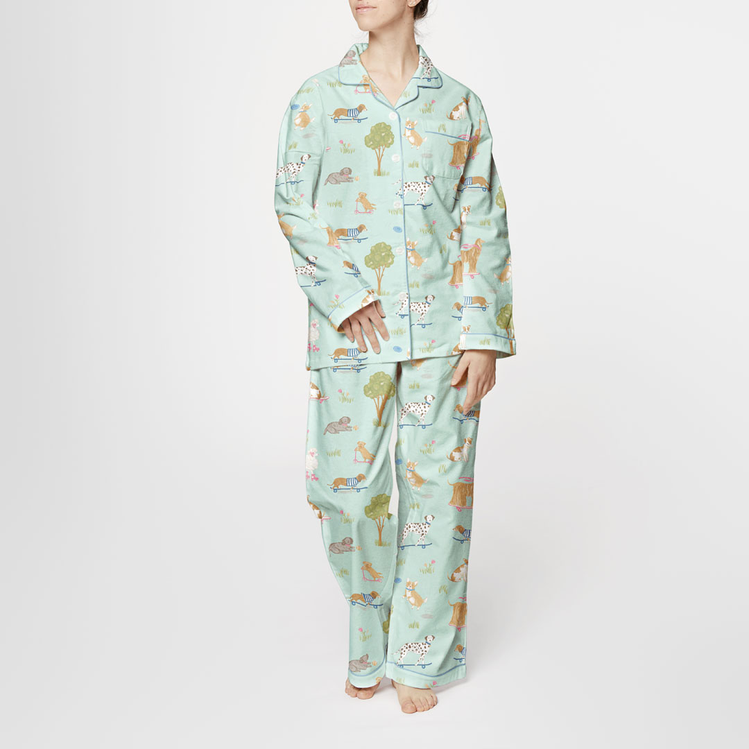 The Benefits of Flannelette Sheets, Quilt Covers & Pyjamas