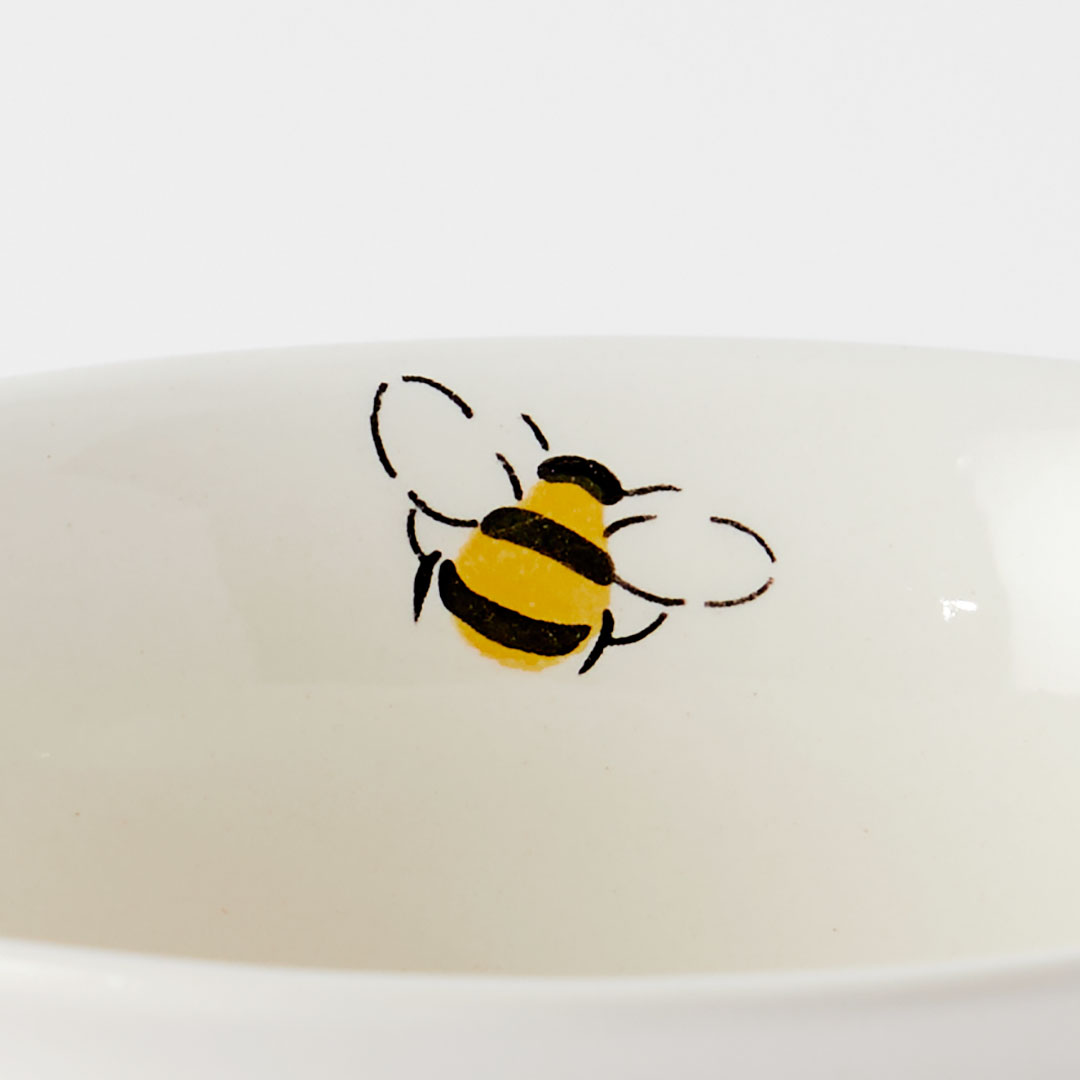 Shop Bee Time Pedestal Tea Cup Online | Bed Bath N' Table