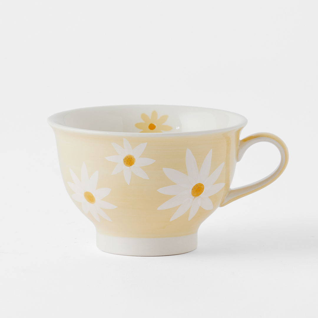 Shop Marguerite Pedestal Mug Online | Bed Bath N' Table