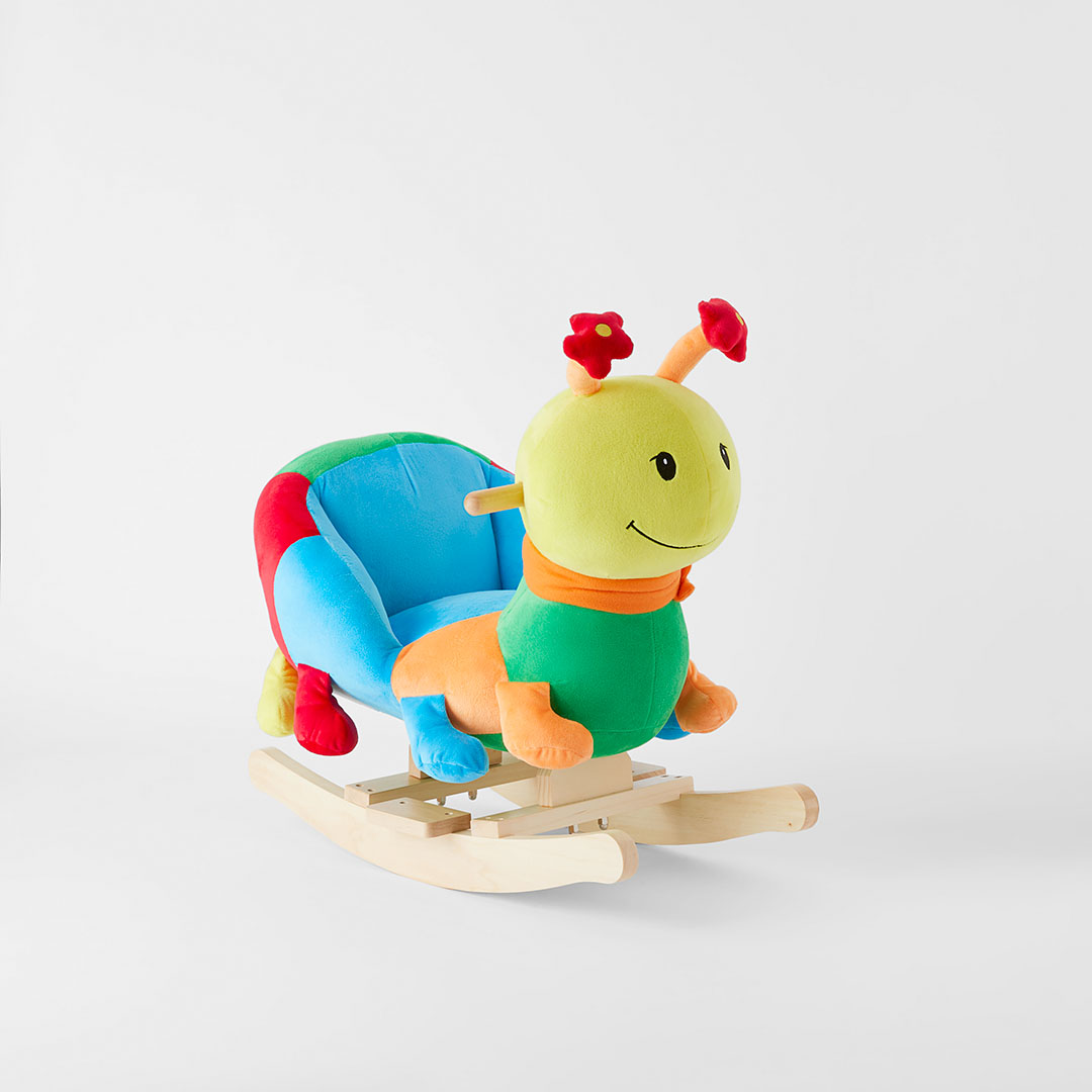 Buy Rocking Caterpillar Seat Online | Bed Bath N' Table