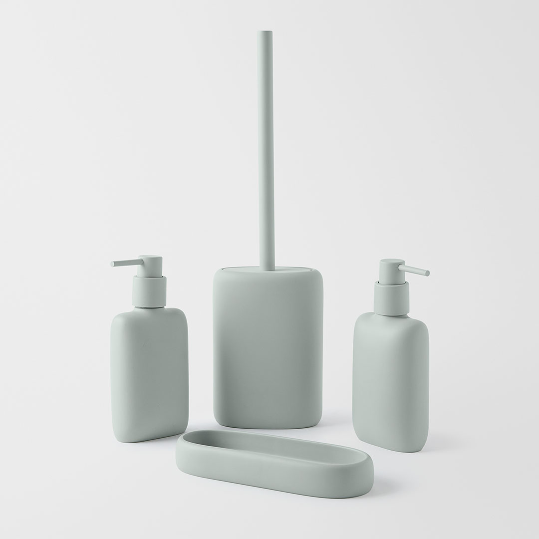 Shop Luka Polyresin Bathroom Accessories Online | Bed Bath N' Table