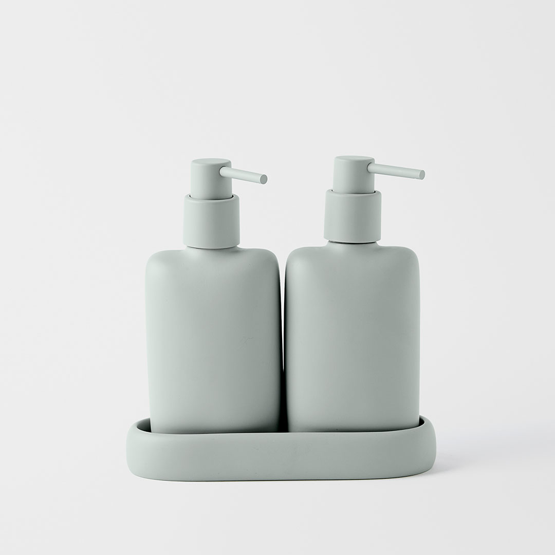 Shop Luka Polyresin Bathroom Accessories Online | Bed Bath N' Table