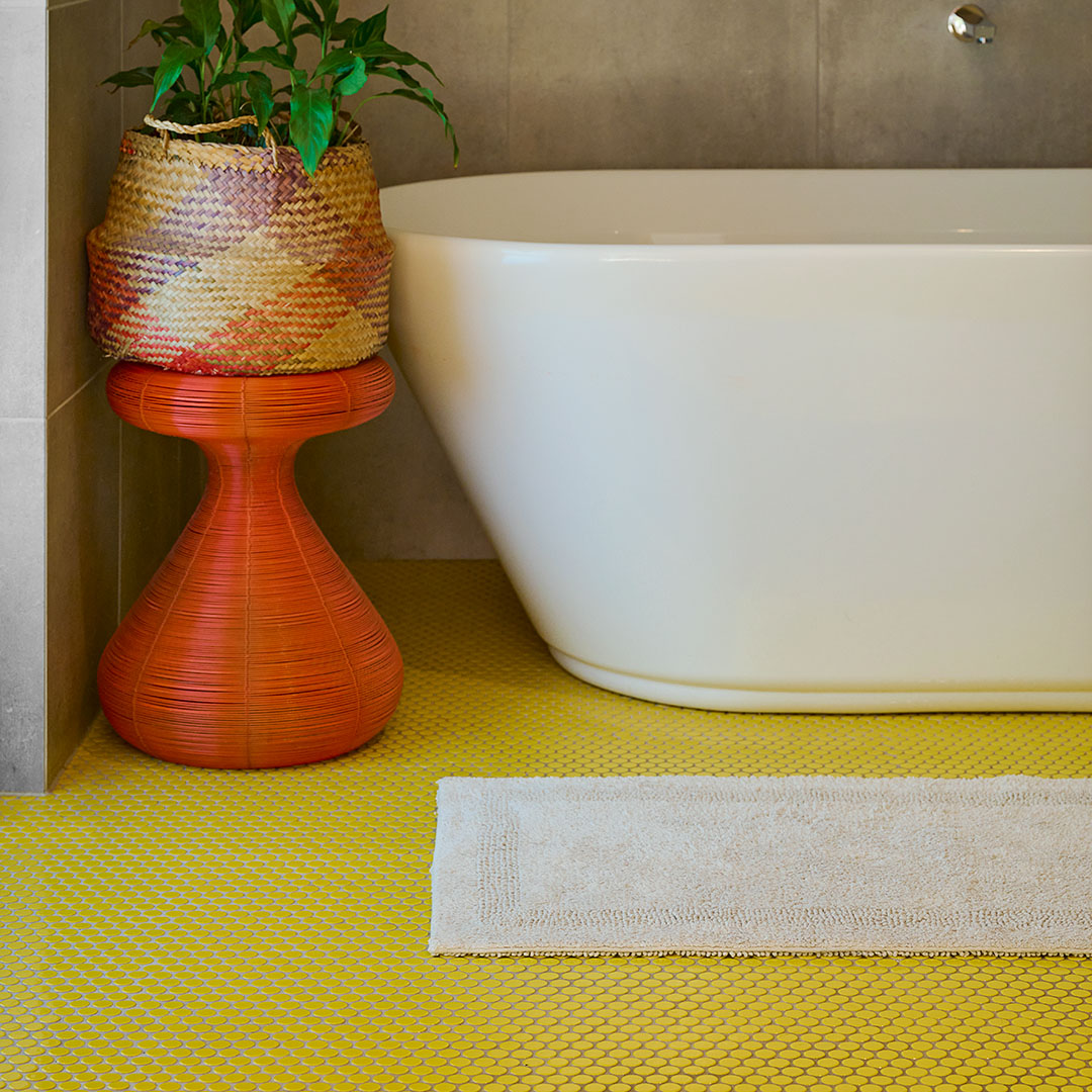 Shop Braxton Bath Runner - Stone Online | Bed Bath N' Table