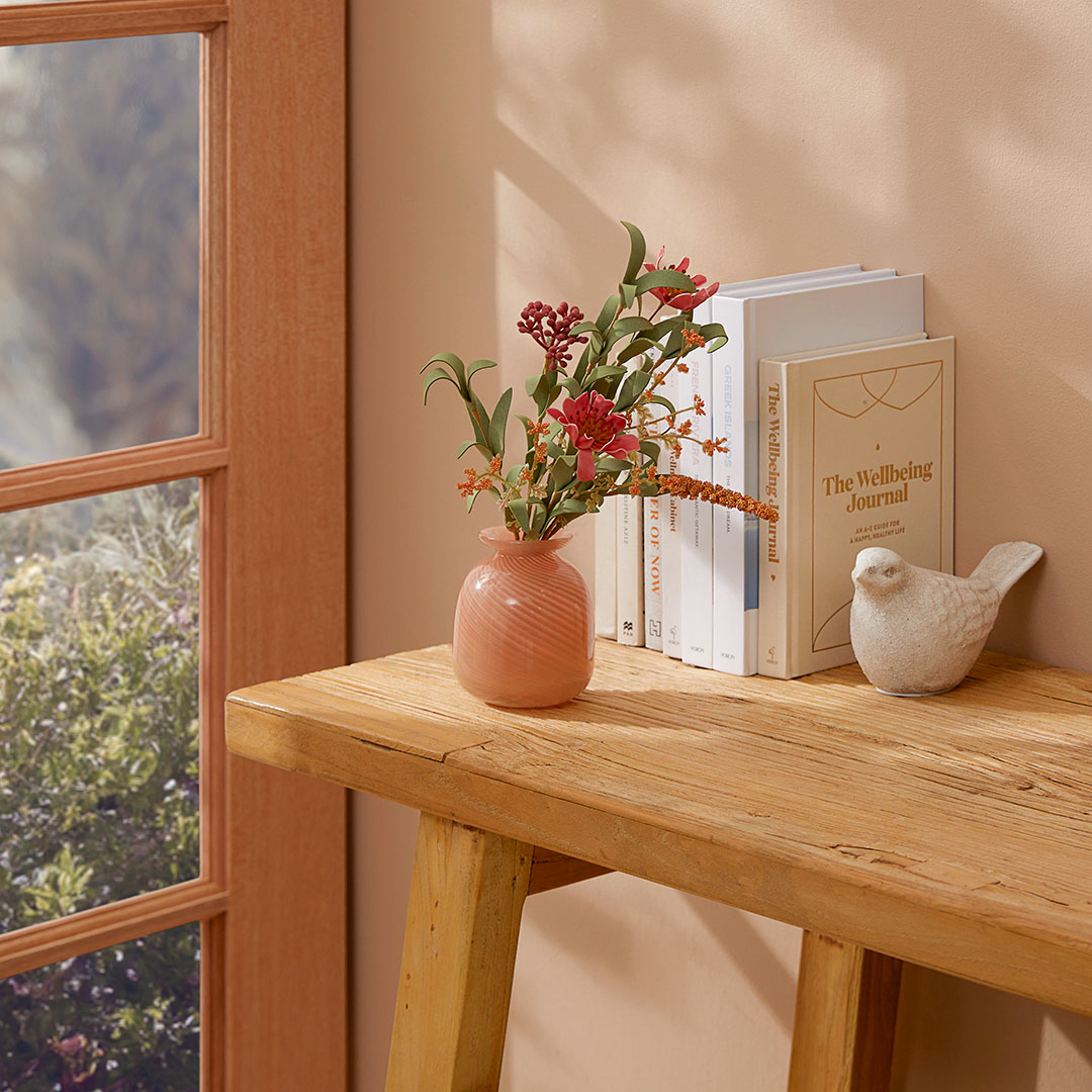 Shop Floral Spray - Pinks Online | Bed Bath N' Table