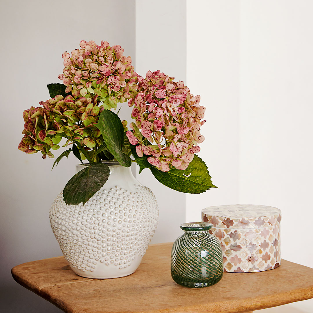 Shop Liselle Small Ceramic Vase Online | Bed Bath N Table