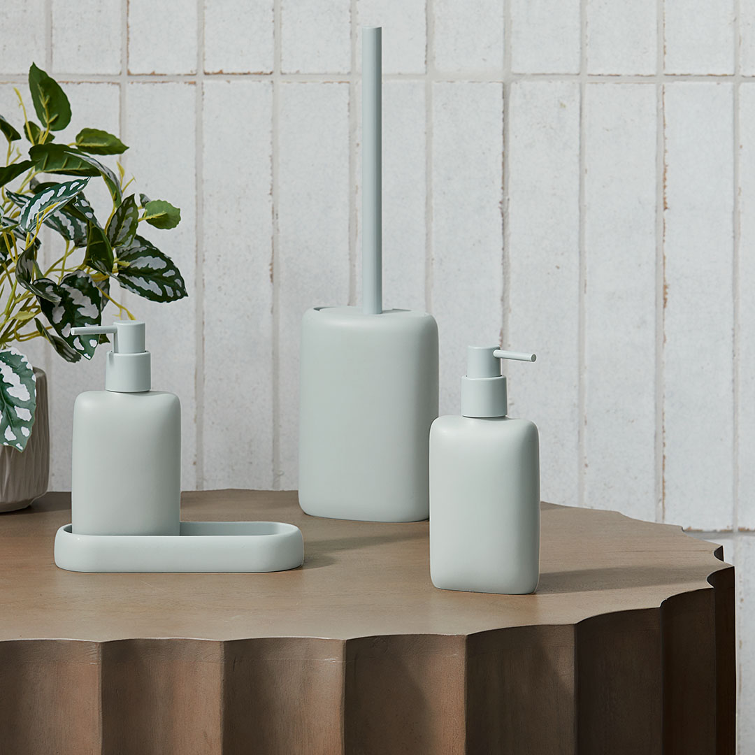 Shop Luka Polyresin Bathroom Accessories Online | Bed Bath N' Table