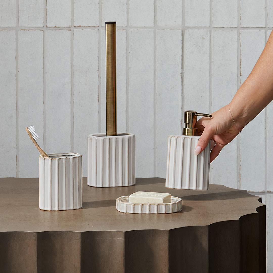 Shop Grove Bathroom Accessories Online | Bed Bath N' Table