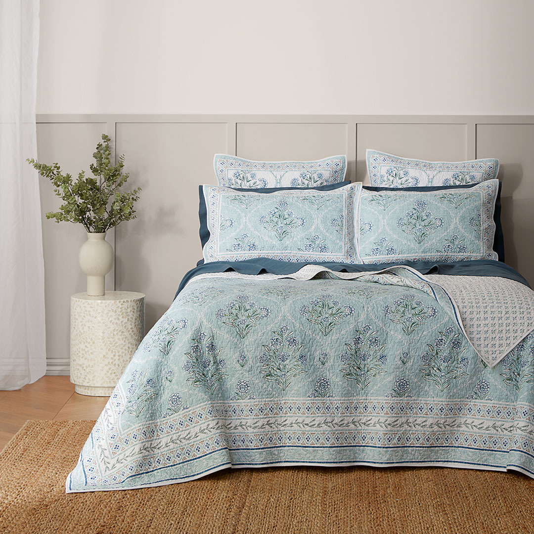 Shop Yvette Bedspread Online | Bed Bath N' Table