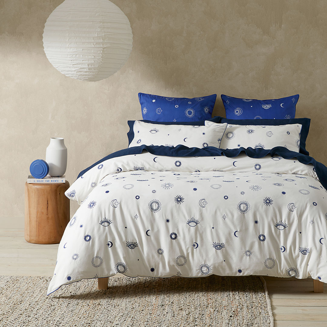 Shop Cilla Quilt Cover Online | Bed Bath N' Table