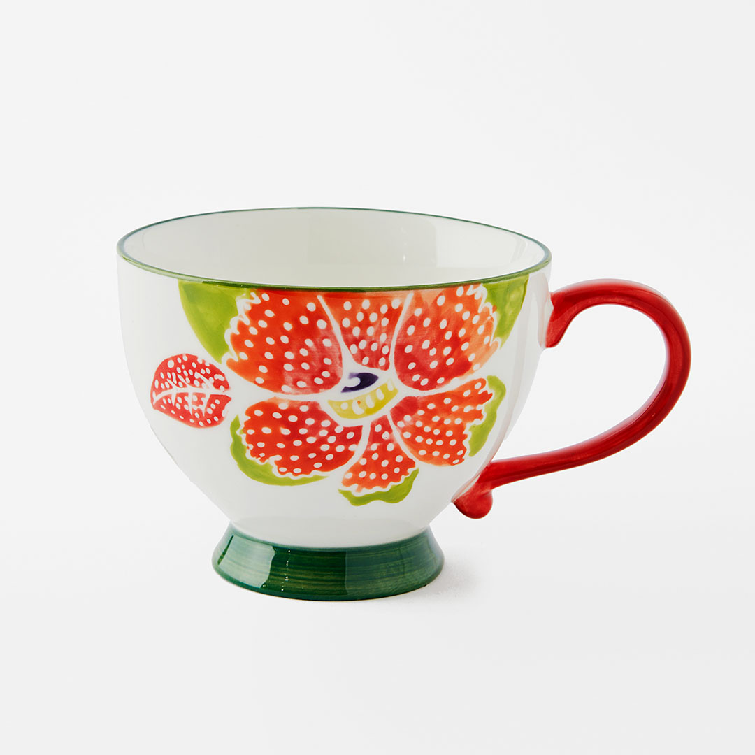 Shop Easton Tea Cup - Multi Online | Bed Bath N'Table