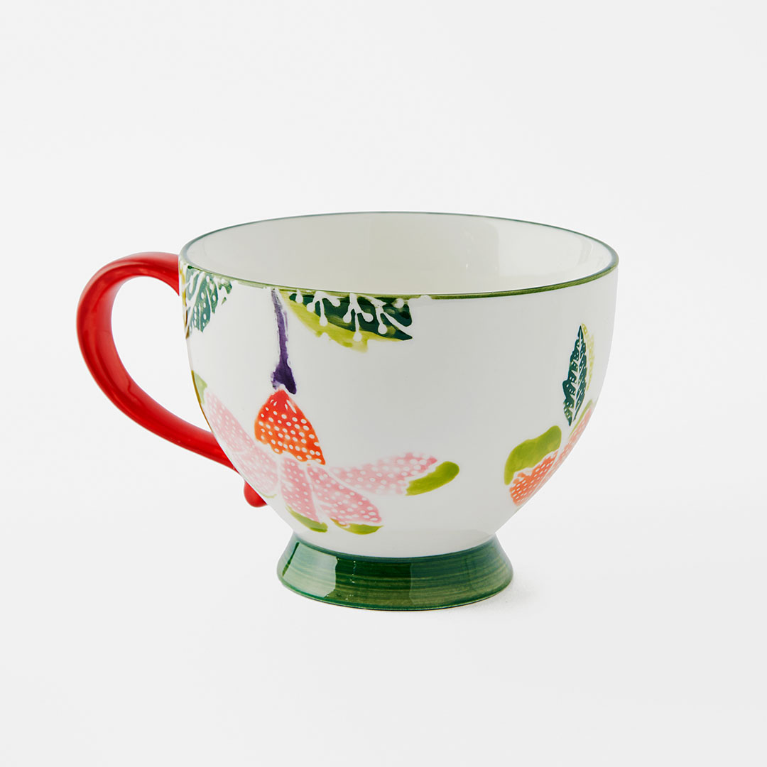 Shop Easton Tea Cup - Multi Online | Bed Bath N'Table