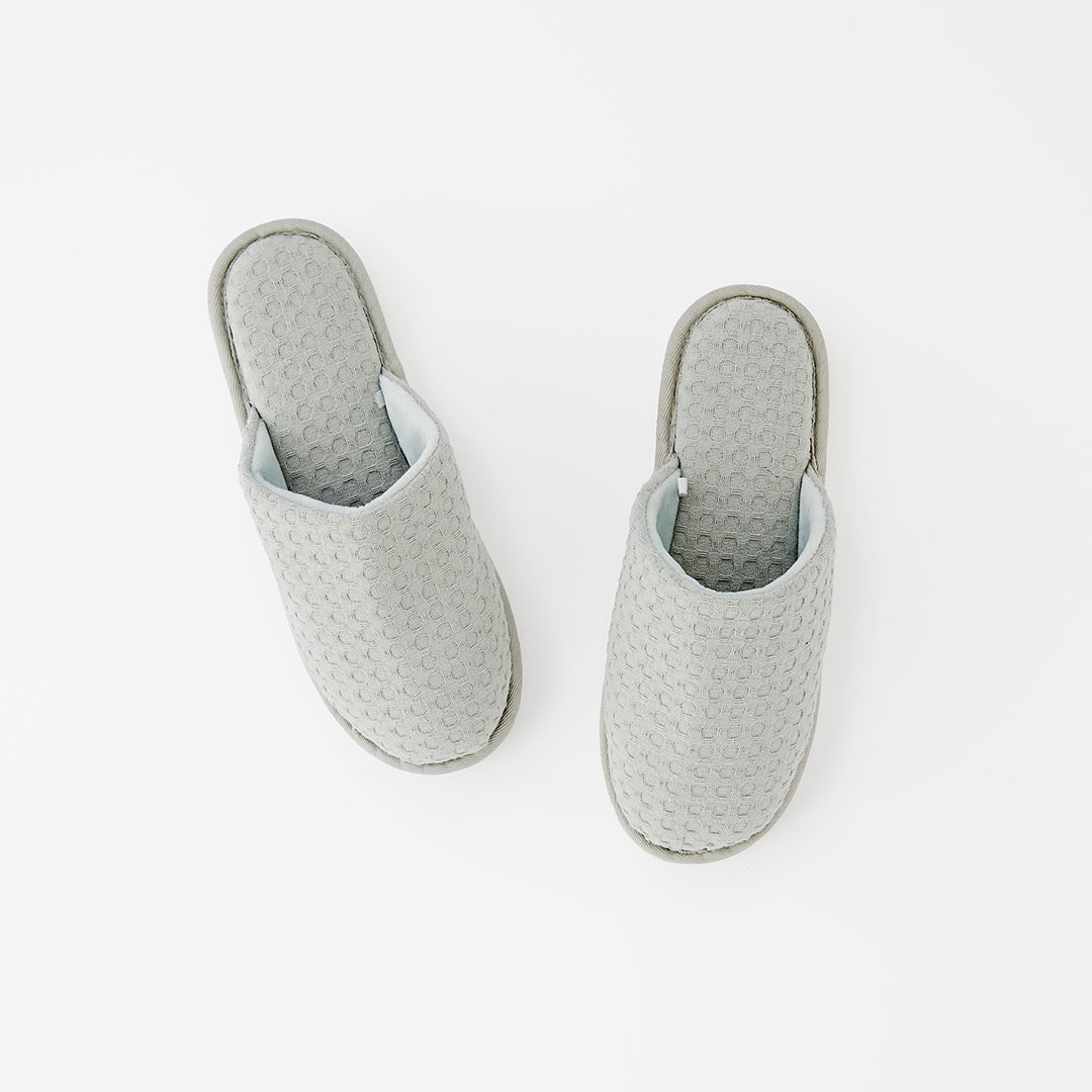 Shop Sebby Slippers - Sage Online | Bed Bath N' Table