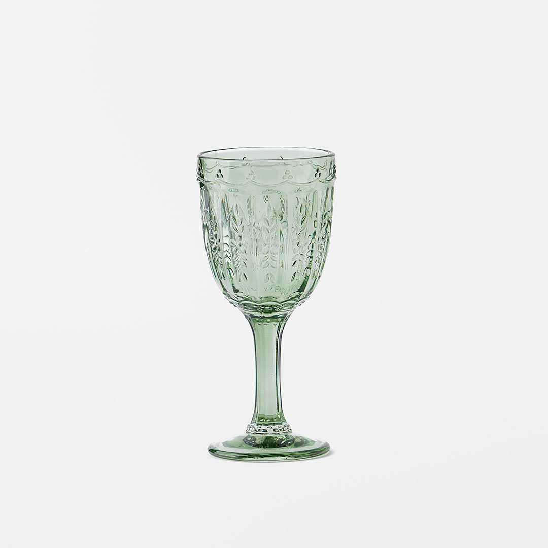 Shop Cosette Tall Tumbler - Green Online| Bed Bath N' Table