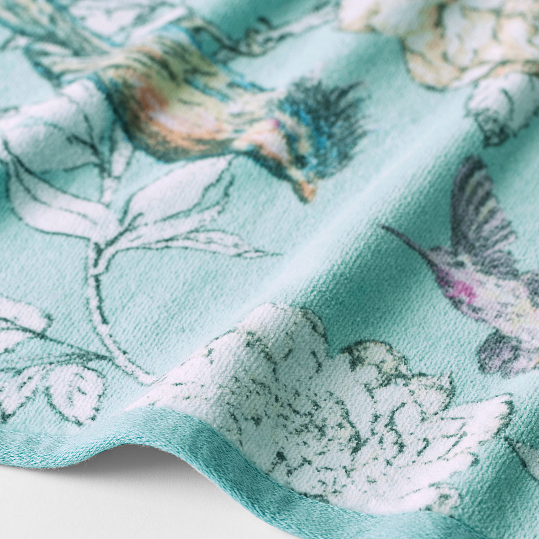 Shop Hummingbird Towel Online | Bed Bath N' Table