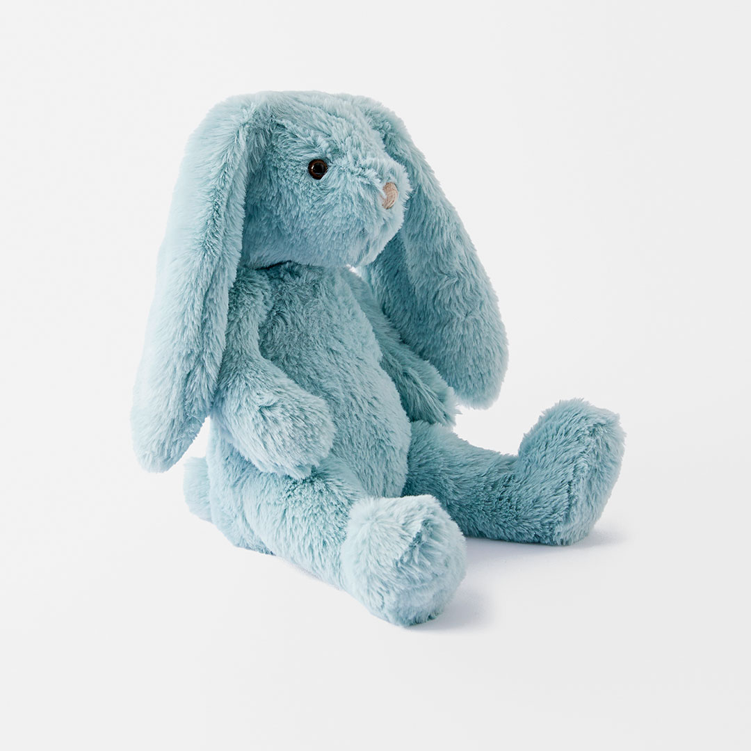 Shop Bobbie Plush Bunny Large - Chocolate Online | Bed Bath N' Table
