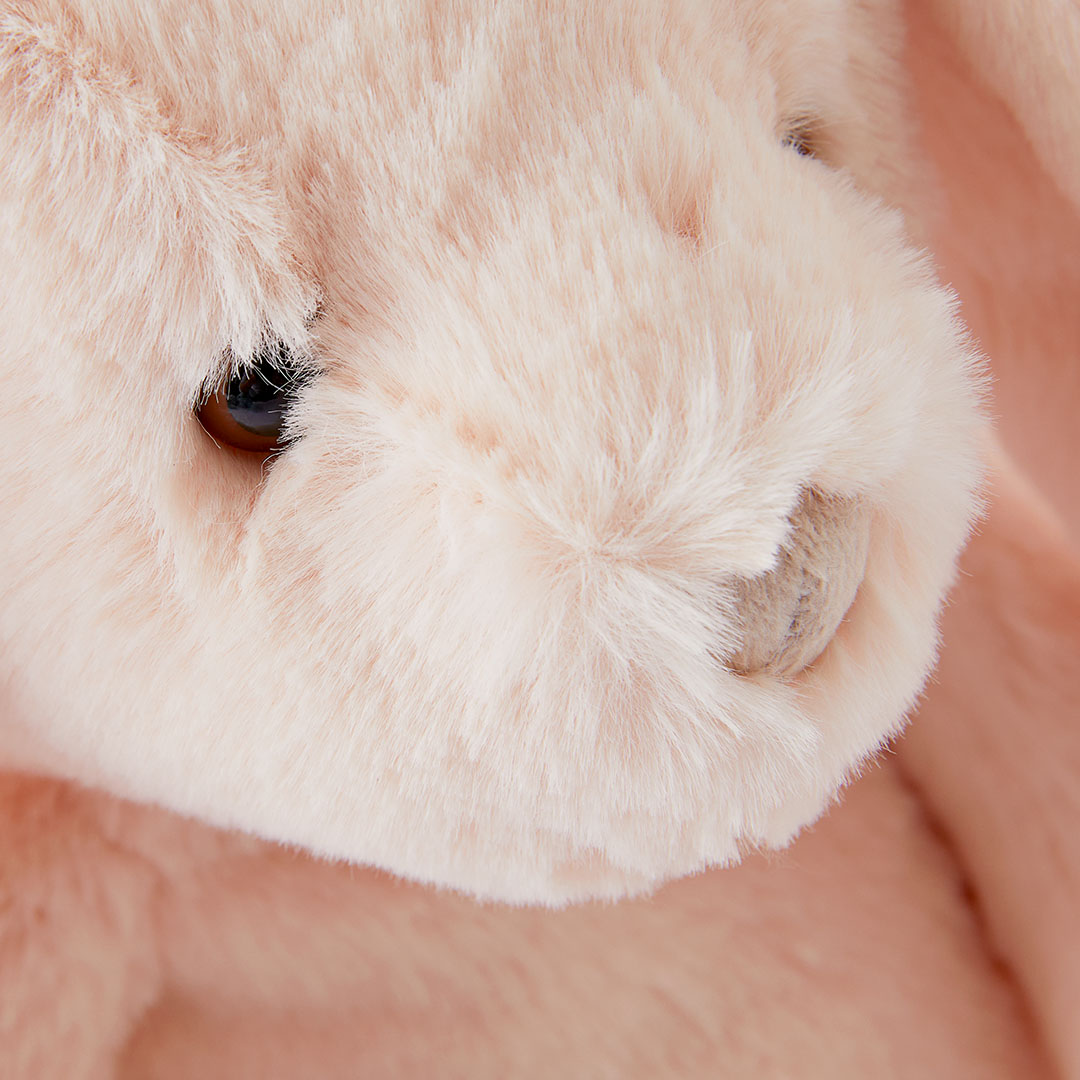 Shop Bobbie Plush Bunny Large - Light Pink Online | Bed Bath N' Table