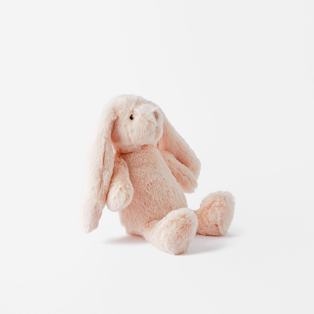 Shop Bobbie Plush Bunny Large - Chocolate Online | Bed Bath N' Table