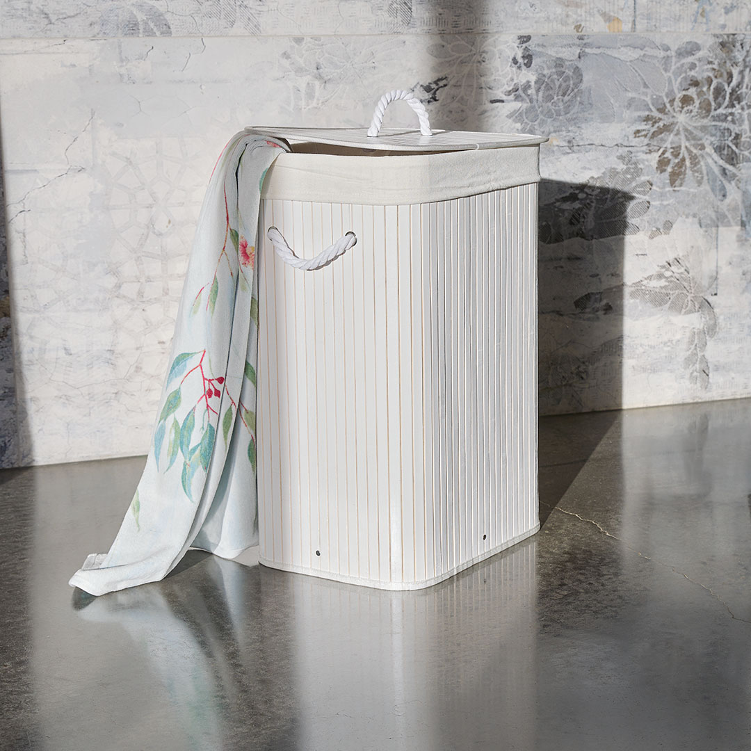 Shop Bamboo Towel - Blush Online | Bed Bath N' Table