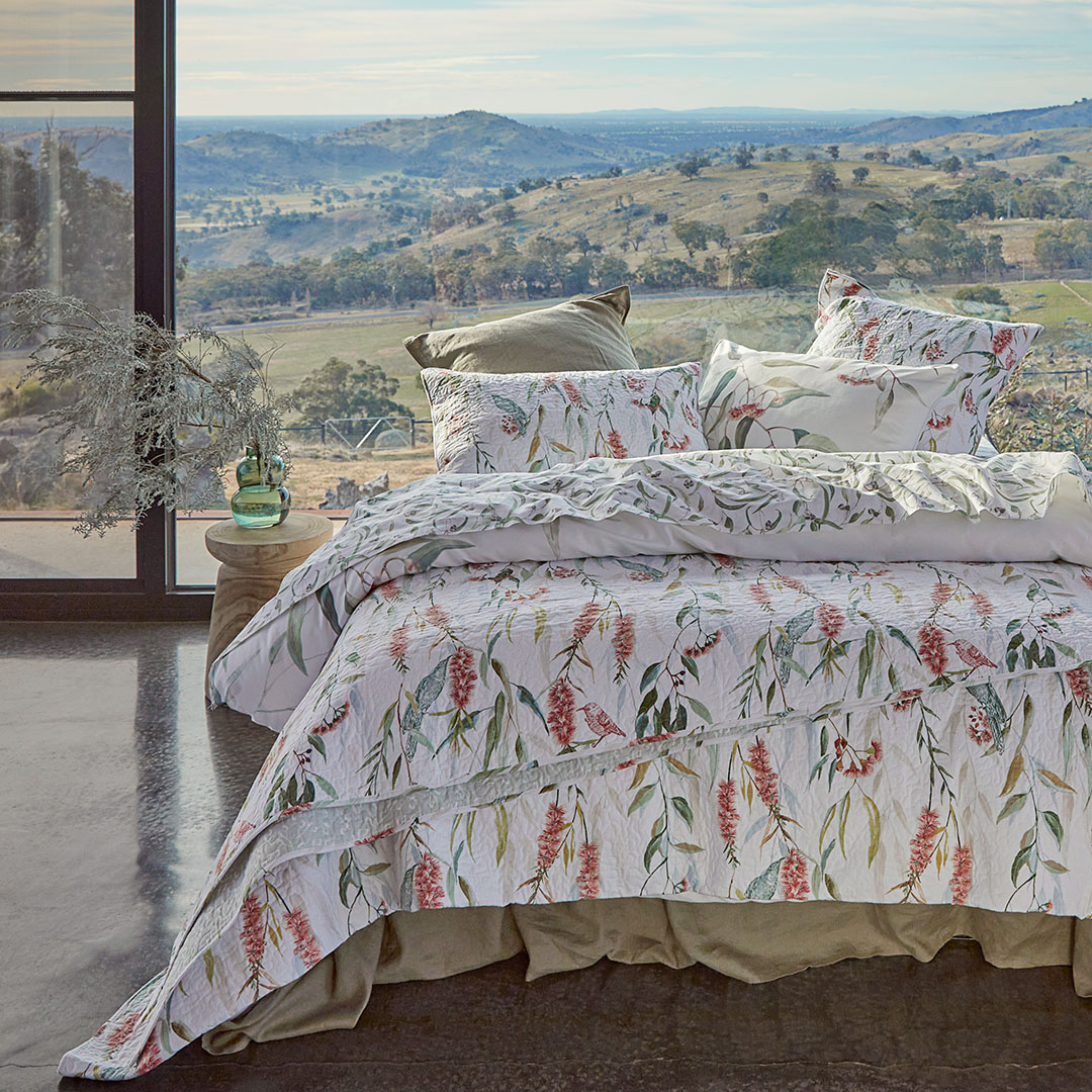 Buy Bushland Bedspread Online | Bed Bath N' Table