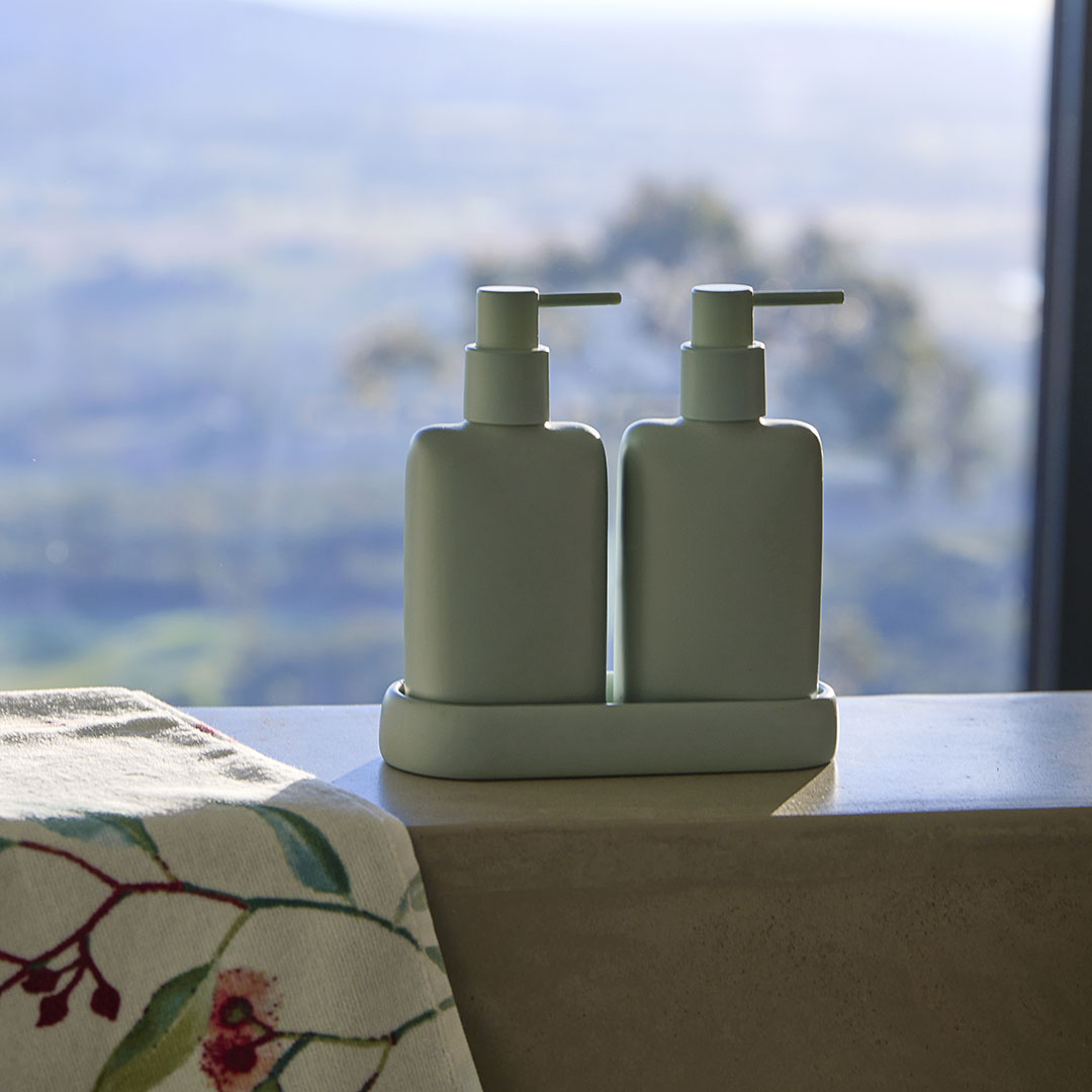 Shop Luka Polyresin Bathroom Accessories Online | Bed Bath N' Table