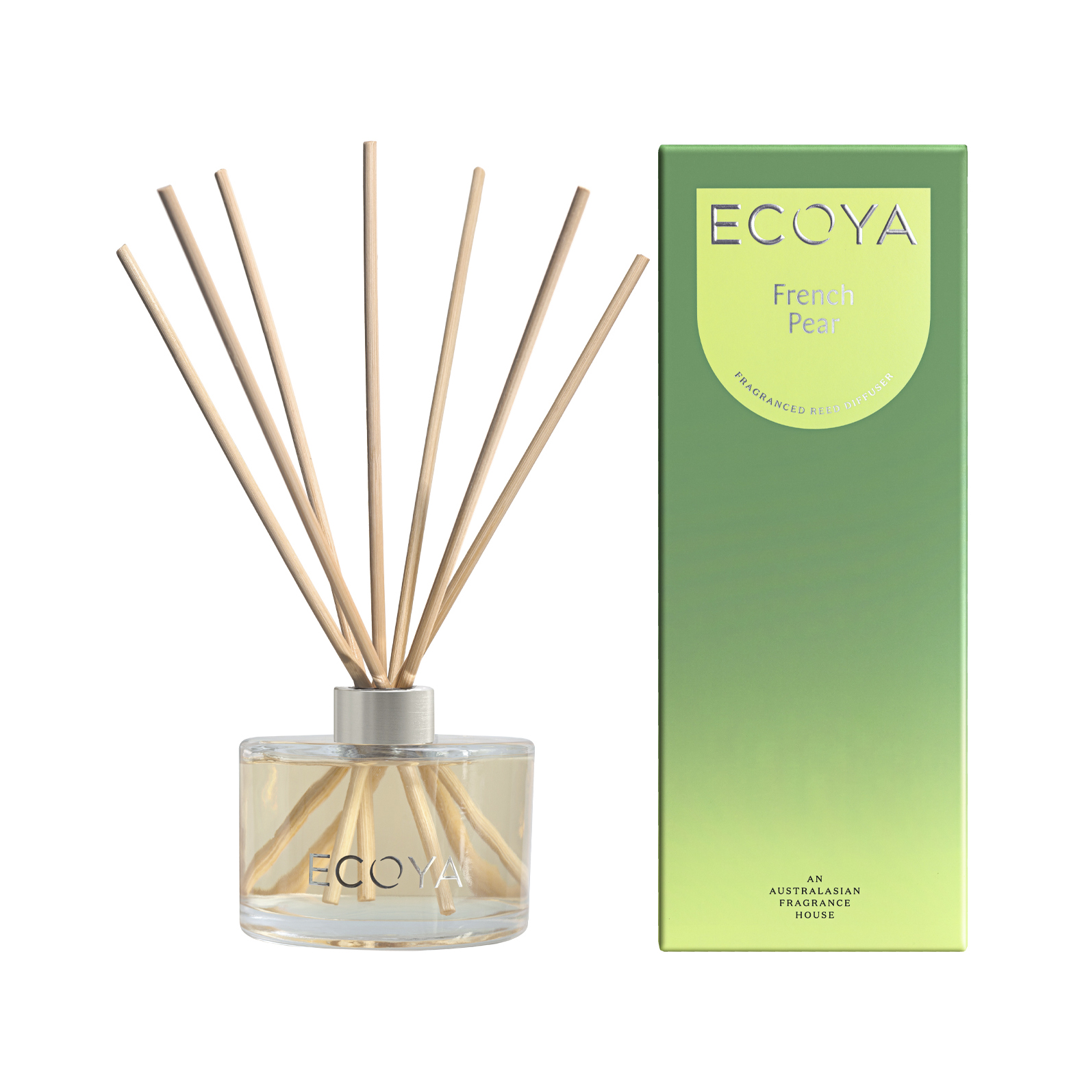 Ecoya Reed Diffuser - French Pear | Bed Bath N' Table